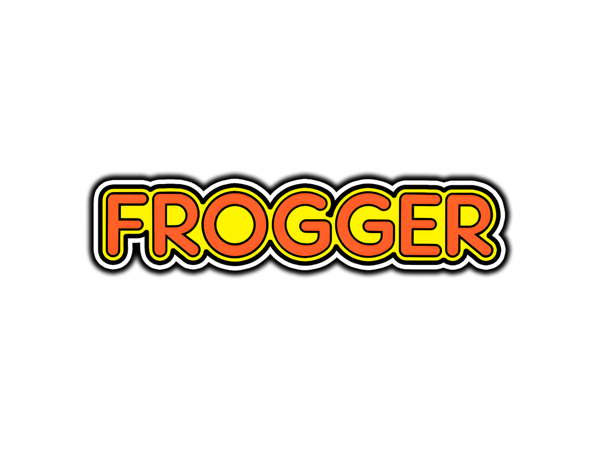 Frogger Game Logo Frogger Review SNES HUB