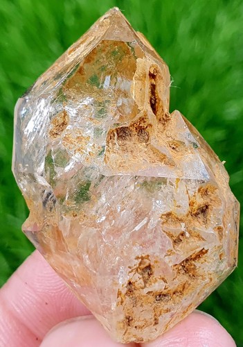 75 Carats Natural Window Quartz Crystal From Skardu Pakistan | eBay