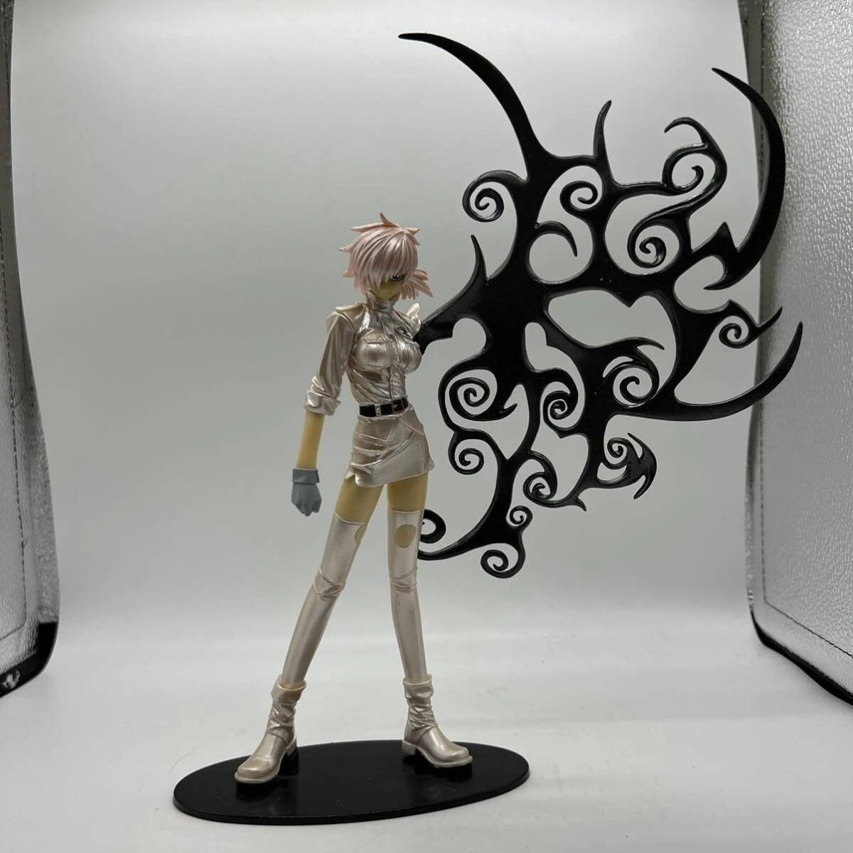 Hellsing Seras Mother