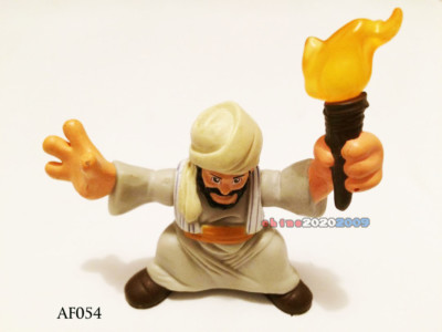 Indiana Jones Sallah small figure only! FAST SHIP! | eBay