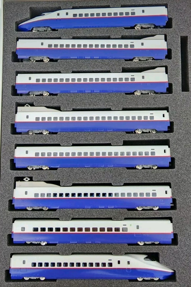 Tomix N Scale 92075 Bullet Train Series E2 | eBay