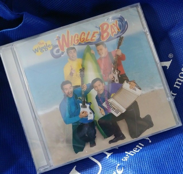 Wiggle Bay by The Wiggles (CD, May-2003, Koch (USA)) for sale online | eBay