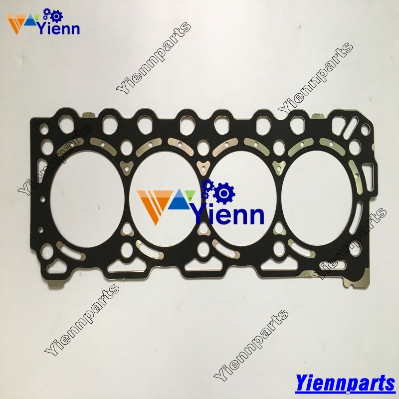V3307 V3307T Full Overhaul Gasket Kit For Kubota Engine Upper Lower Set ...