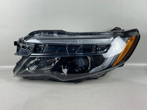 Nice! 2016-2021 Honda Pilot / Ridgeline Front Left LH Halogen LED ...