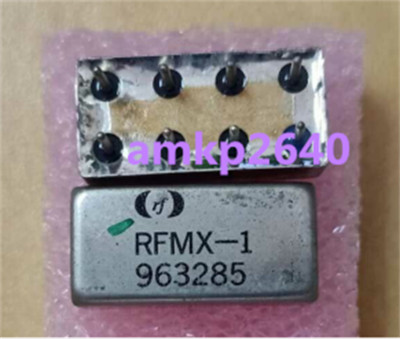 for Mini-Circuits SBL-1 Double Balanced +7 dBm RF mixer - USED ...