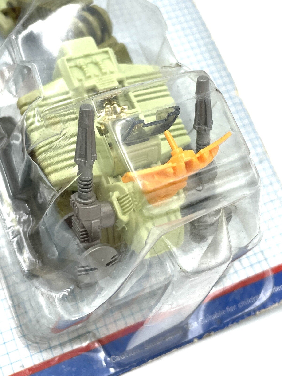 1980's PSL SILVERLIT MULTIMAC GALAXY SERIES - POWER SHOVEL SEALED #OS ...