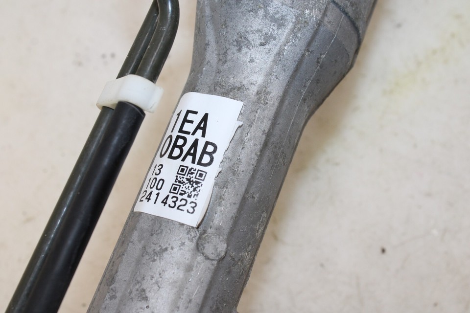 2009-2015 Nissan 370z Steering Rack And Pinion OEM KJ14 | eBay