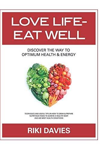 Love Life - Eat Well by Davies, Ms Riki Book The Fast Free Shipping | eBay