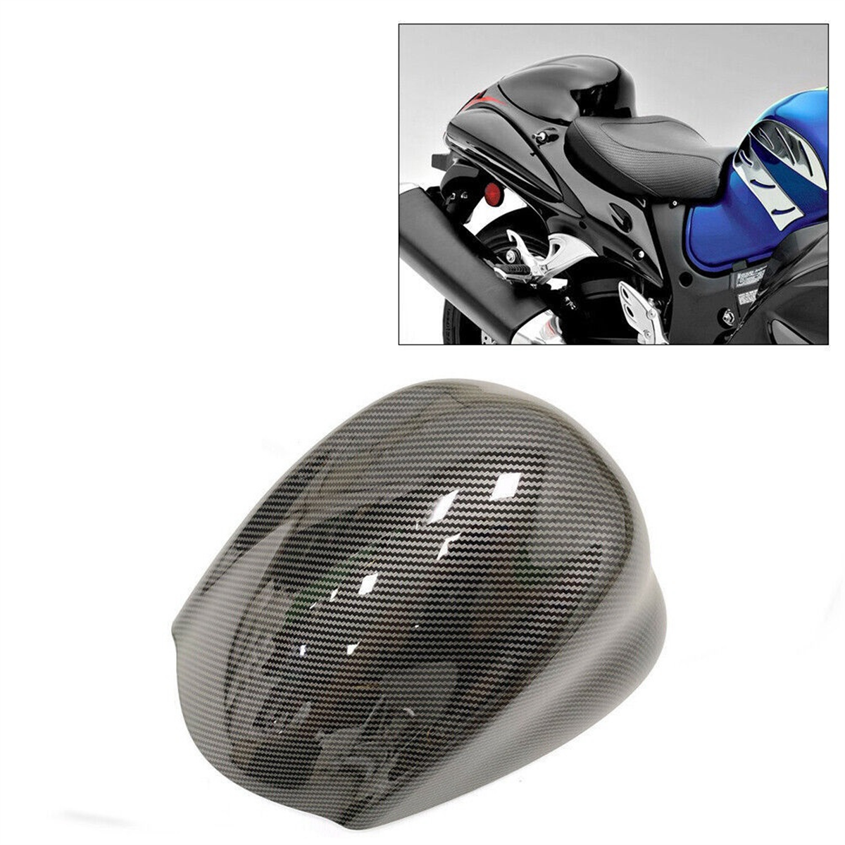 Motorcycle Passenger Rear Cover Tail Fairing Cowl for GSX1300R9029 | eBay