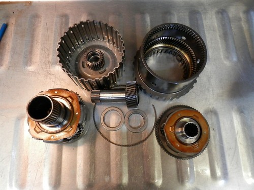 A4CF1 A4CF2 Transmission Planetary Gear Assembly Kia Hyundai | eBay