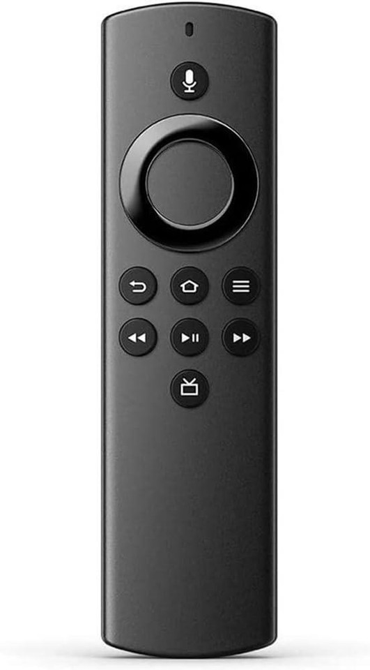 Amazon Firestick TV HD Streaming Device Gen 2 2016 - TV Remote - Voice ...