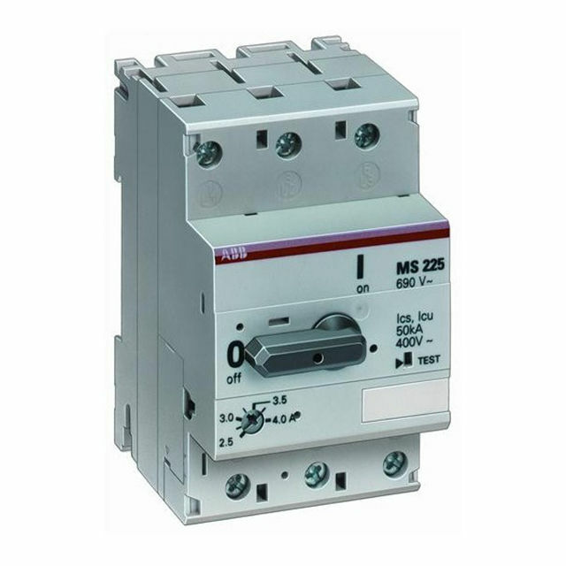 ABB Ms225 4 00a Schalter Motorschutz online kaufen | eBay