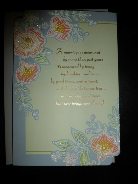 Hallmark Happy Anniversary Gorgeous Great Card For A Couple EBay Hallmark Happy Anniversary Gorgeous Great Card For A Couple EBay
