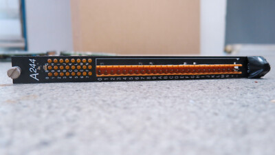 Bernecker & Rainer ECA244-0 Multicontrol Output Module A244 B&R Output ...