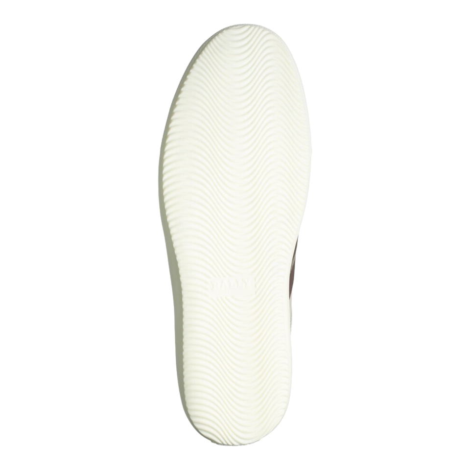 Bally Oriano Men's 6240315 White Leather Sneaker MSRP $560 NEW | eBay