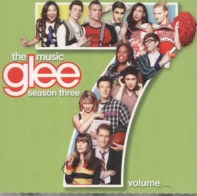 Glee Cast - Glee: The Music, Volume 7 CD | eBay Australia