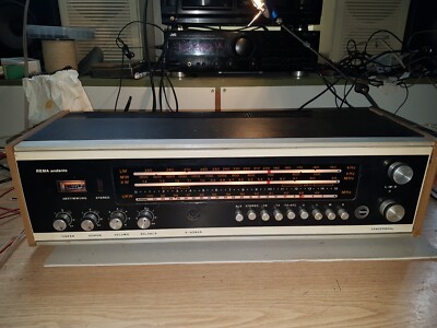RFT Stereoanlage REMA 830 /4 Andante! Vintage! s.Fotos! | eBay.de
