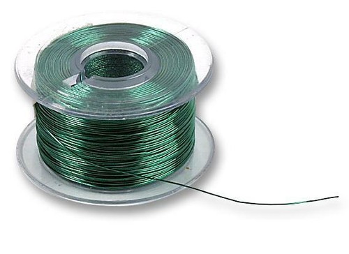 Fil Vert 0,19Mm Pk4 Câble/Fil Fil Unique - RRW-G-105 PK4 | eBay