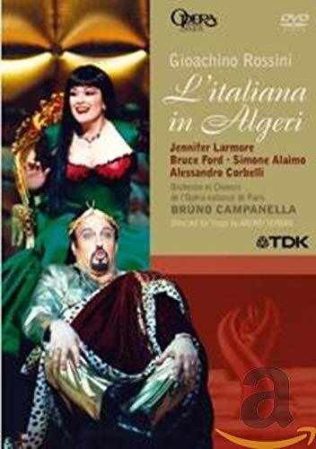 Gioachino Rossini - L'italiana In Algeri (Opera National de Paris ...