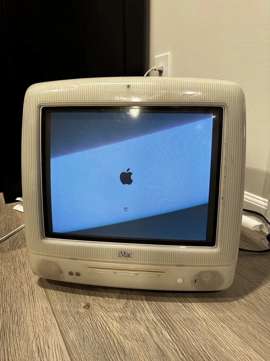 Imac G3 Snow