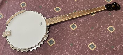 Rogue B30 5-String Banjo Easy Project | eBay