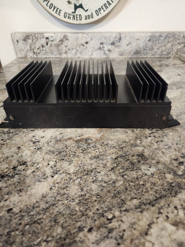 Heathkit Model VL-1180 2 Meter Linear Amplifier Amp. Nice Condition. | eBay