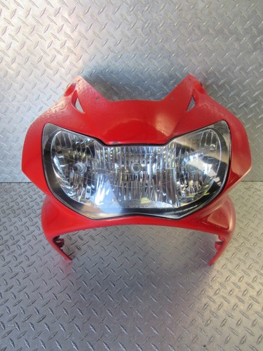 2000 2001 00 01 HONDA CBR900RR CBR 900 CBR 929 FRONT UPPER FAIRING ...