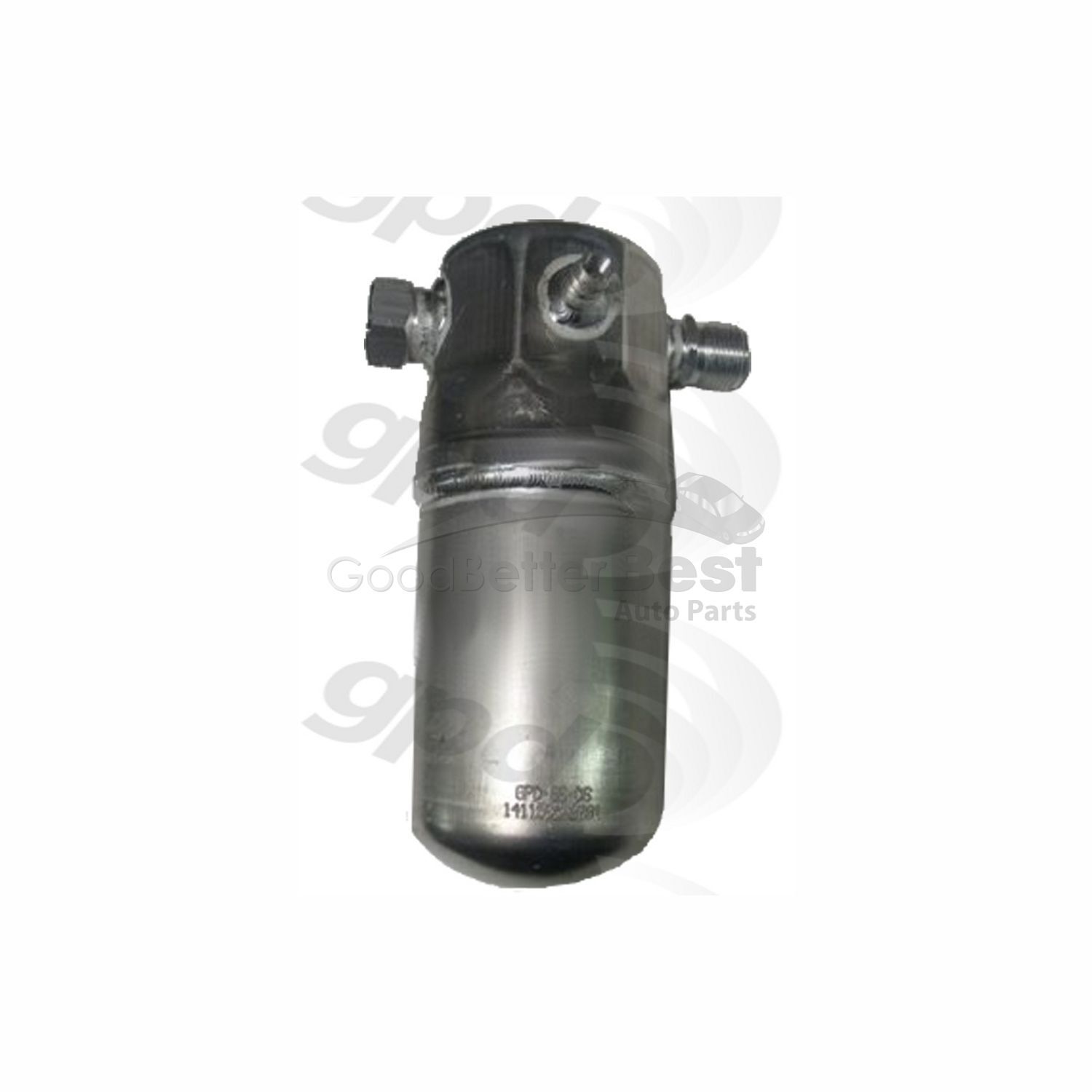 One New GPD A/C Accumulator 1411595 for Chevrolet GMC Isuzu | eBay