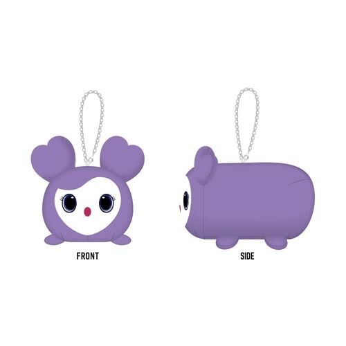 TWICE Twice 4TH WORLD TOUR in JPN LOVELY SAVELY SANA Official Bag Charm ...