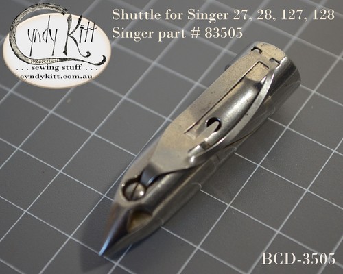 New VS shuttle, for Singer model 27, 28, 127, 128 | eBay