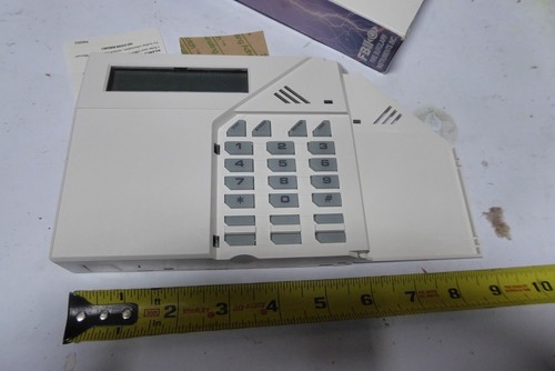 Honeywell FBII XK-5LC LCD Keypad NOS | eBay