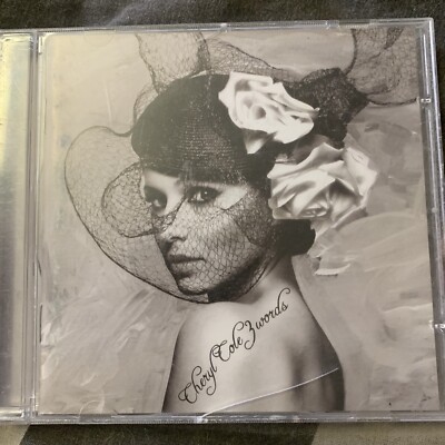 3 Words by Cheryl Cole (CD, 2009)(b80/3) Ukimport Free Postage ...