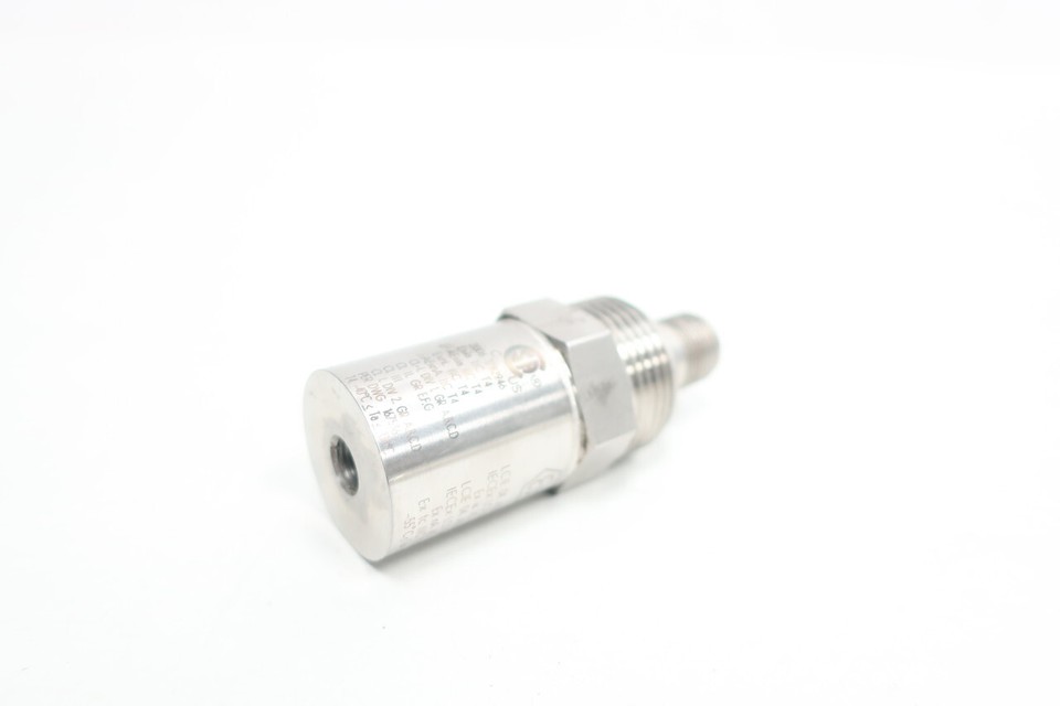 Bently Nevada 190501 Velomitor Ct Velocity Transducer 10-24v-dc | eBay