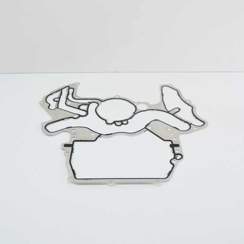 NEW AUDI A4 B8 FRONT TIMING COVER GASKET 059103161AJ OEM NO DUTY TO 🇺🇸 ...