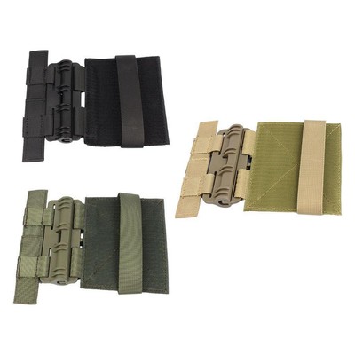 Quick Release Buckle Set Cummerbund Adapter Molle System Accessories ...