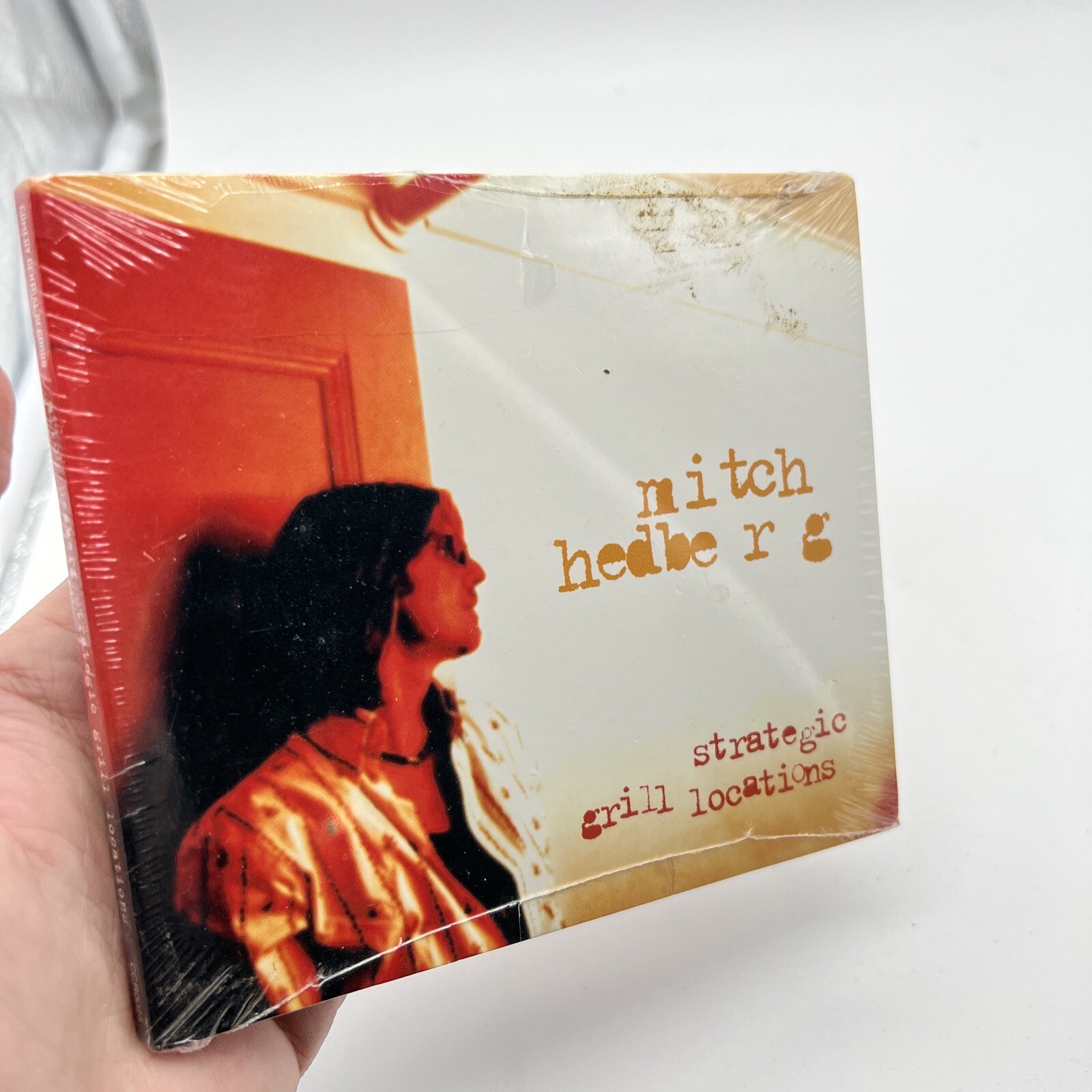 Strategic Grill Locations by Mitch Hedberg (CD, 2003) for sale online ...