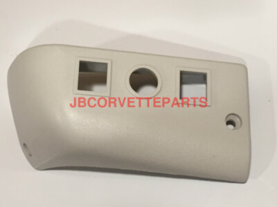 81 82 Corvette Power Seat Switch Bezel NEW 1981 1982 GM 14018922 | eBay