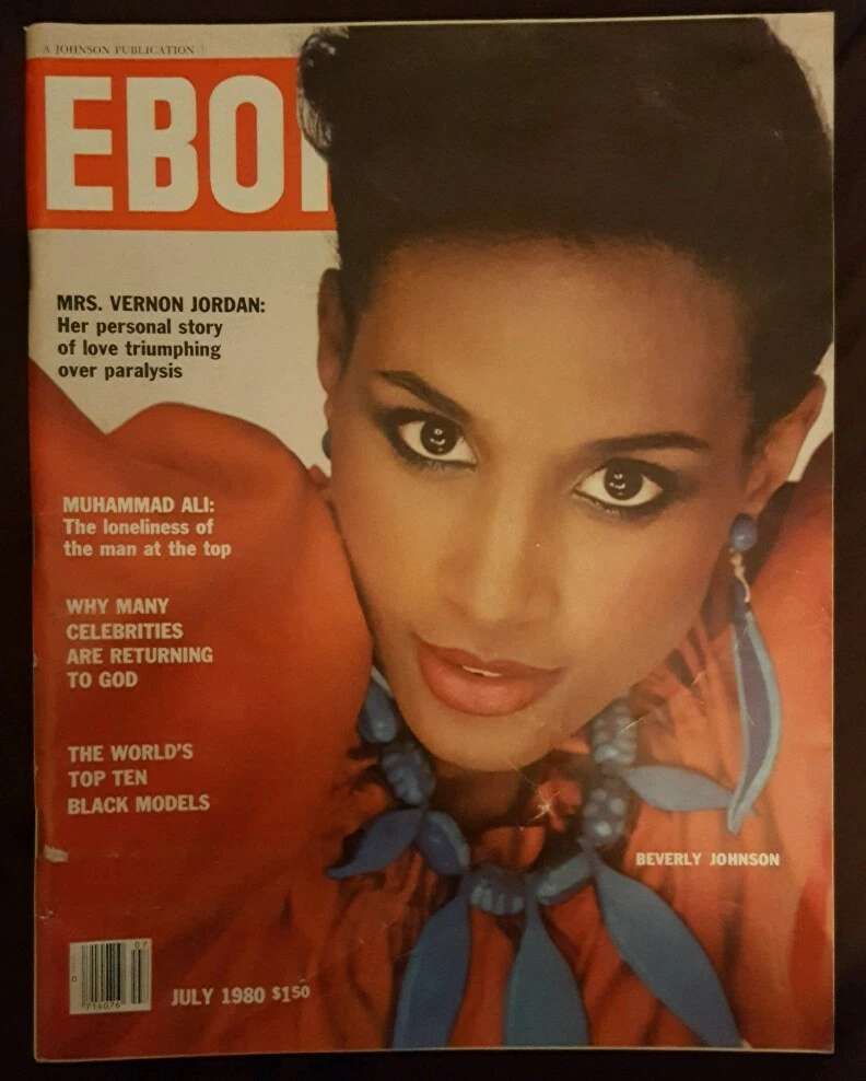 Beverly Johnson 1980