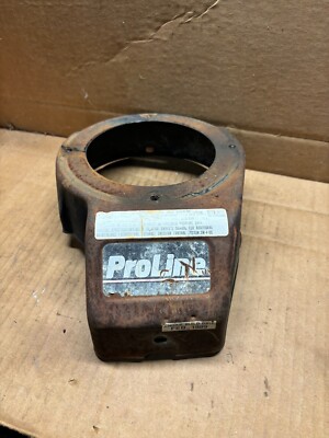 Toro Model 22040 Commercial/Lawn Mower Genuine OEM Used Flywheel shroud ...