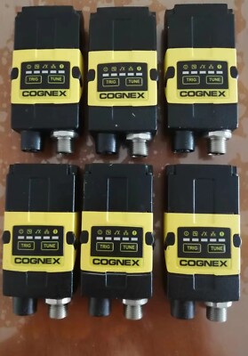 COGNEX DM262X Barcode Reader, working | eBay