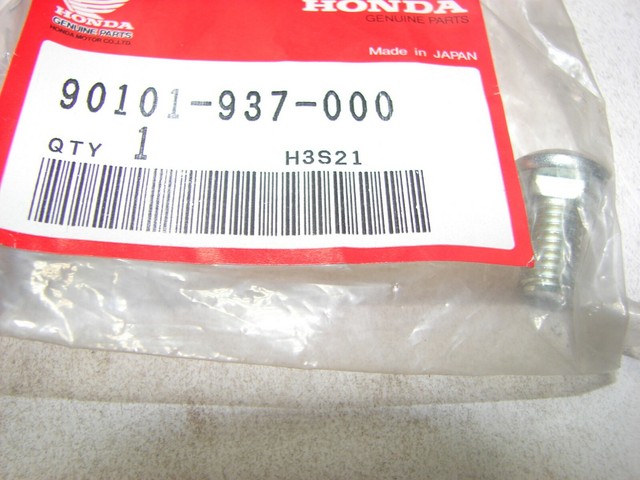 NOS Honda 90101-937-000 Wheel Bolt Atc70 Trx70 for sale online | eBay