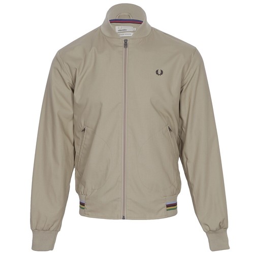 Fred Perry Limited Edition Bomber jacket | eBay UK