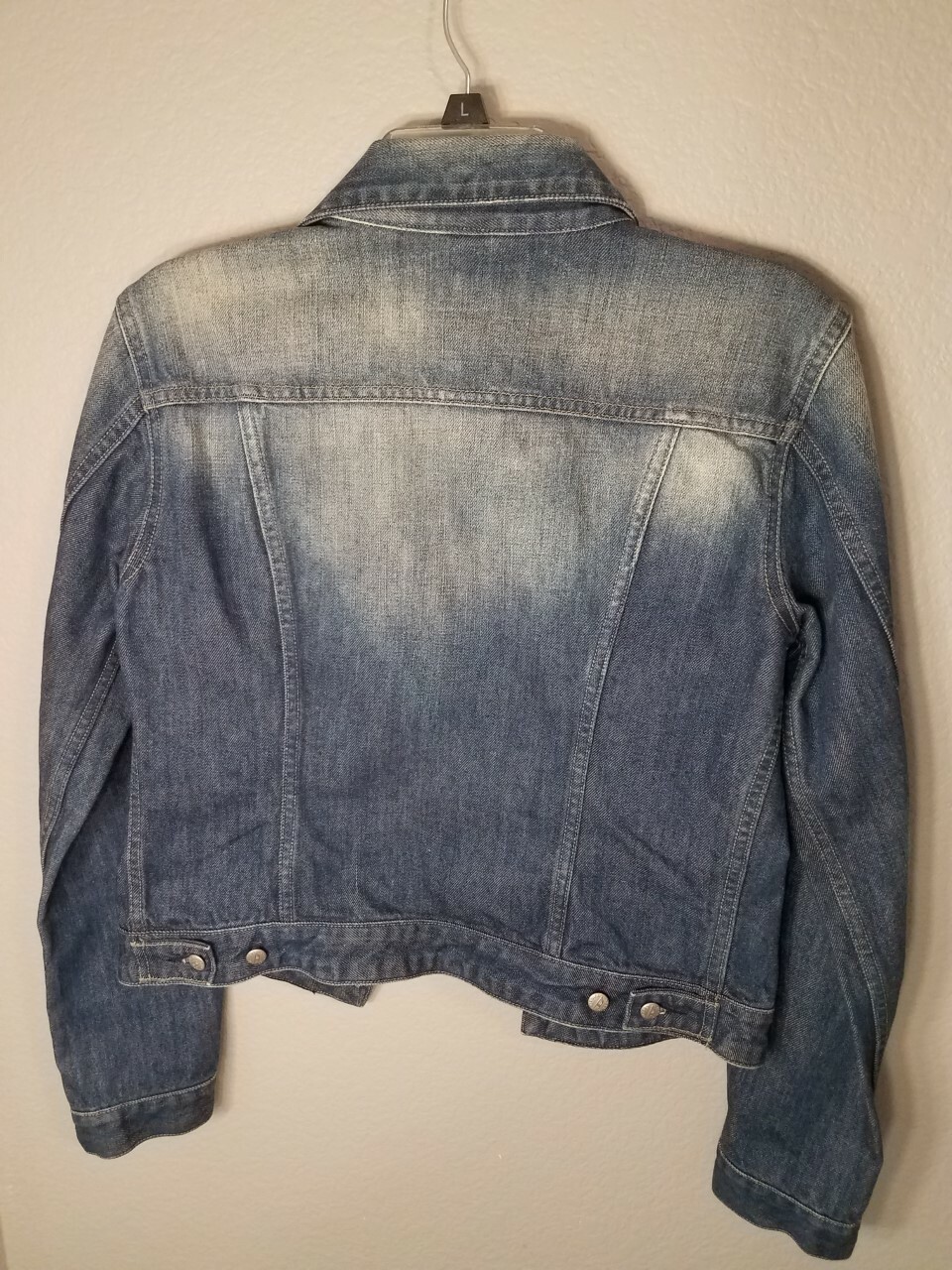WOMENS DIESEL DENIM JACKET, MADE IN ITALY - Gem