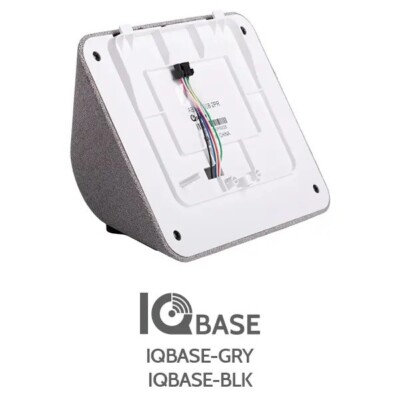 Qolsys IQP4BASE-GRY IQ Panel 4 Base | eBay