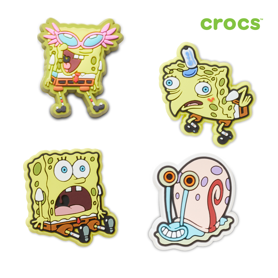 Spongebob Labbra Croccanti