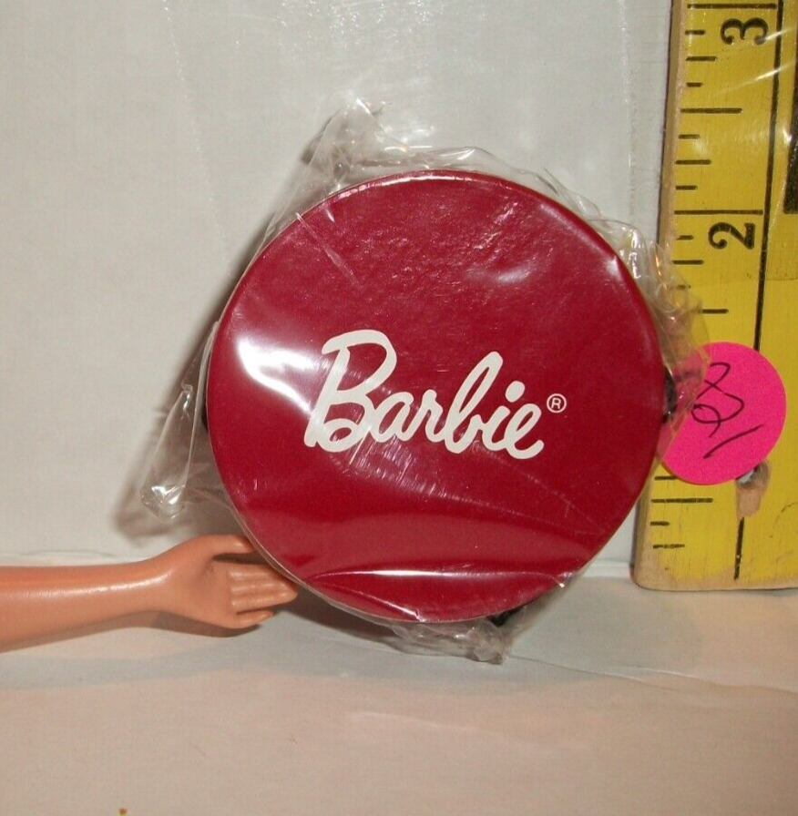 BARBIE #916 COMMUTER SET HAT BOX ACCESSORY ONLY MATTEL 1959-60 REPRO ...