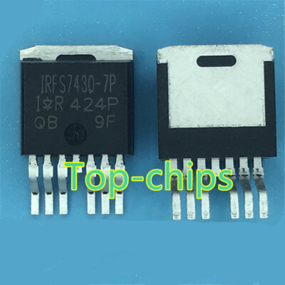 5pcs IRFS7434 IRF7434-7P TO-263-7 IC new | eBay