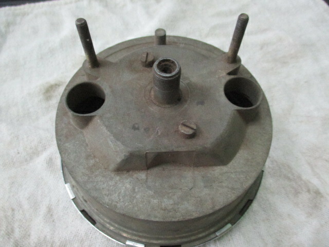 Triumph TR3 tachometer gauge Yeager RN1402/09 a vintage instrument | eBay