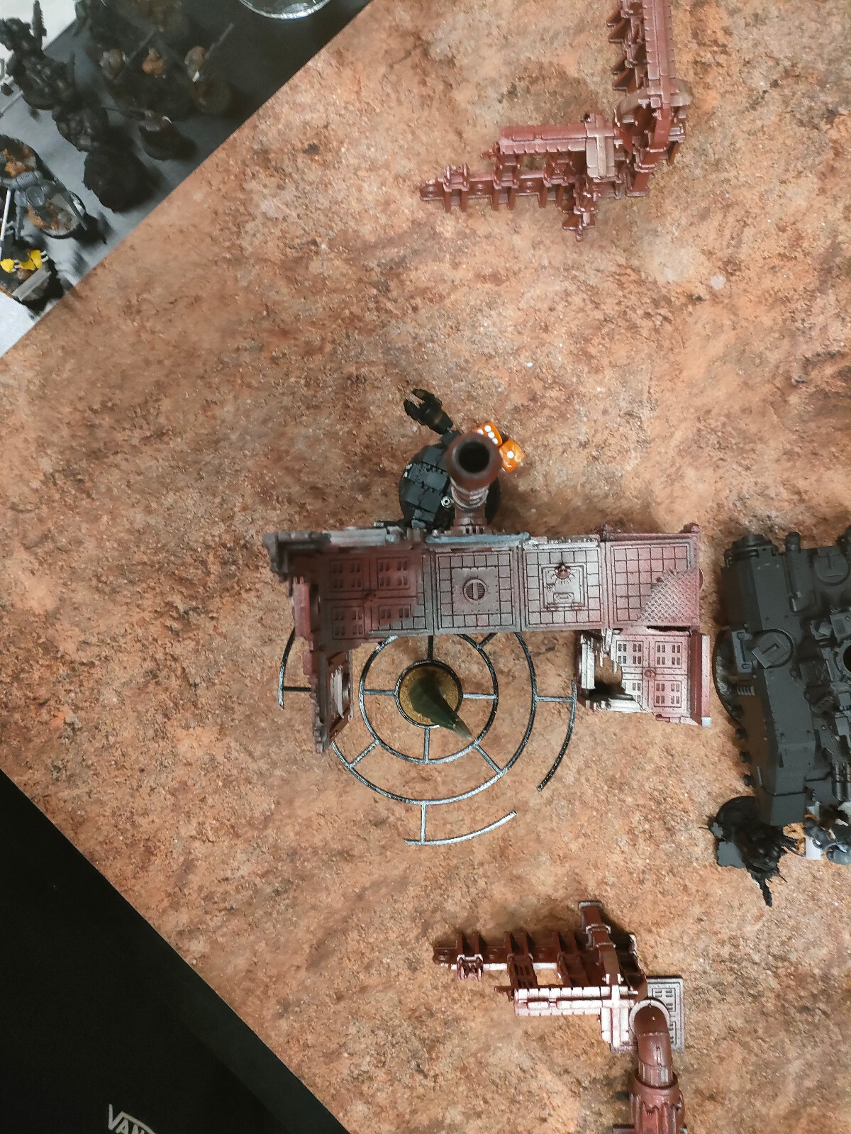 Secondary Objective : Wargaming Objective Control Marker - 40mm, 3 ...