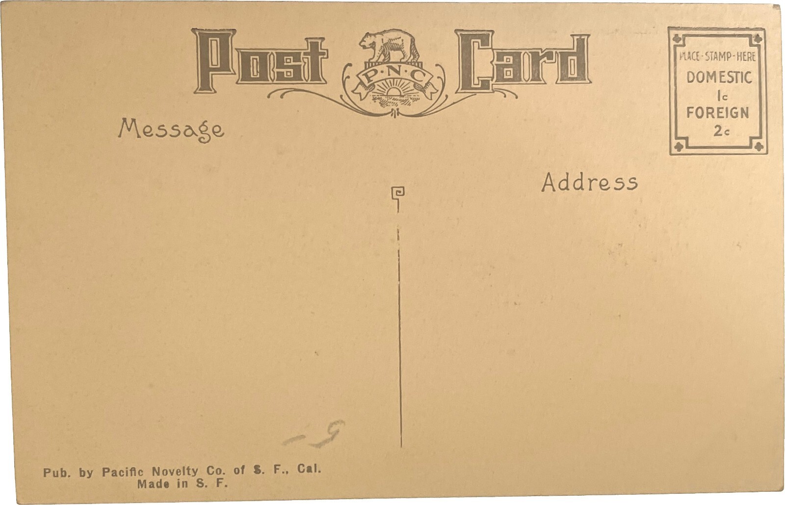 The Hoge Building, Seattle, Washington, vintage post card | eBay UK